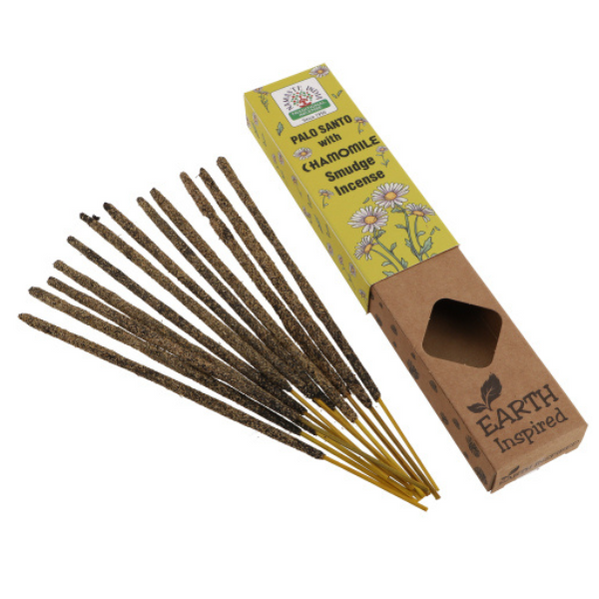 Inciensos Naturales — Rincón Himalaya B2B