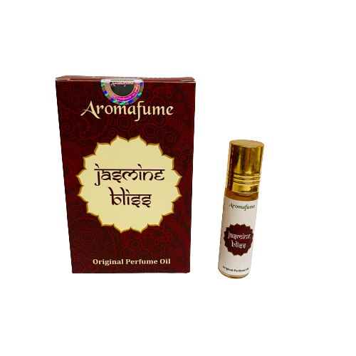Roll On Jasmine Bliss - Aromafume — Rincón Himalaya B2B