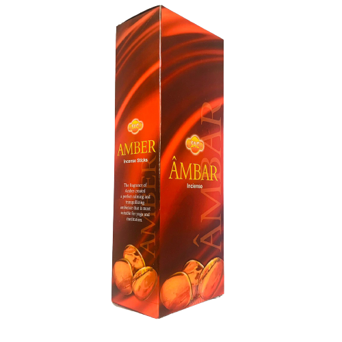 Incienso SAC - Ambar — Rincón Himalaya B2B