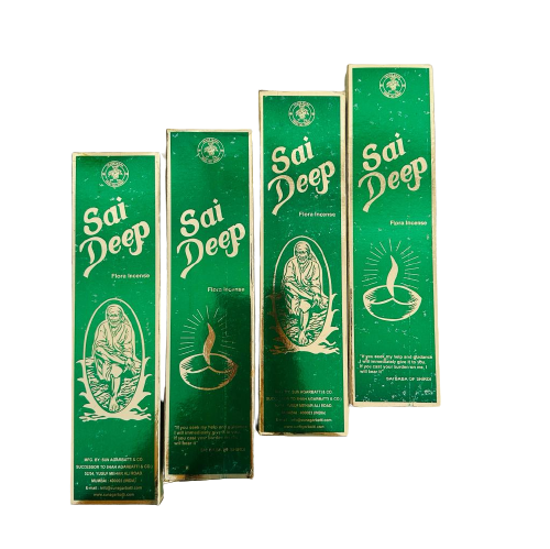 Incienso Natural Sai Deep — Rincón Himalaya B2B